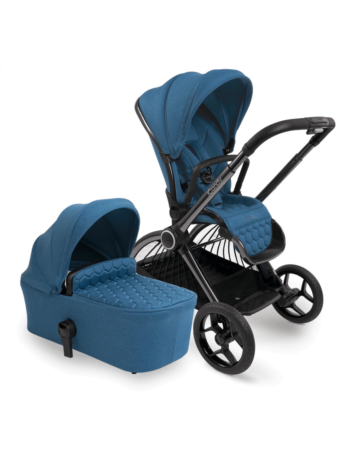 iCandy Core stroller reviews, questions, dimensions | pushchair experts ...